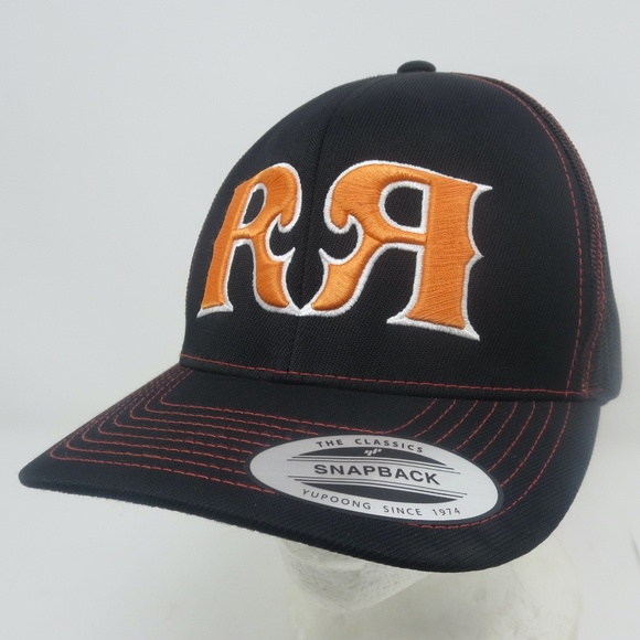 Rock Revival | Accessories | New Rock Revival Snapback Mesh Trucker Hat ...